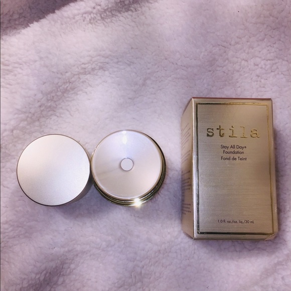 Stila | Makeup | Stila Stay All Day Foundation | Poshmark